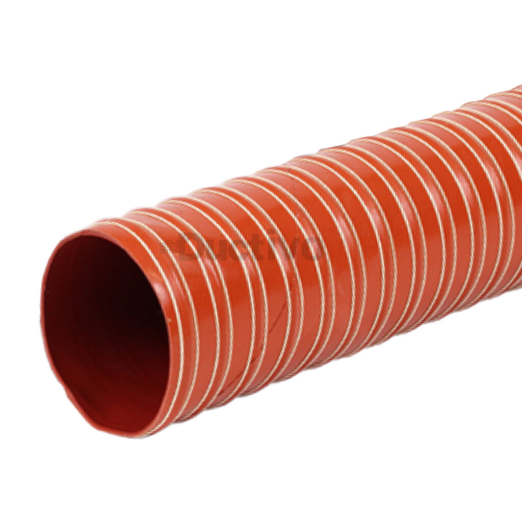 Flexible Silicone Hose - Ductivo Company